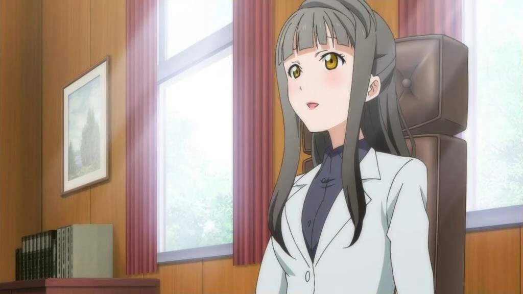 Yoshie Minami | MadmanRoberto123 Fanfiction Wiki | Fandom