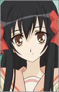 Strawberry Panic Chikaru