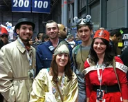 Inspector SpaceTime Wiki | Fandom
