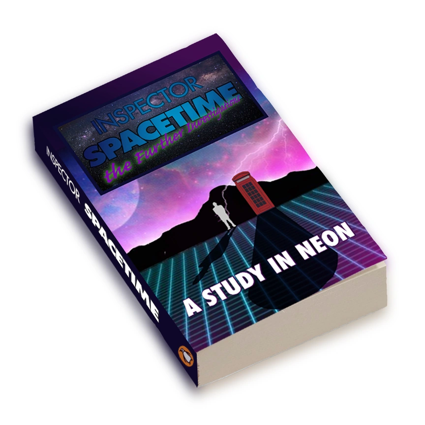 Novelisations | Inspector SpaceTime Wiki | Fandom