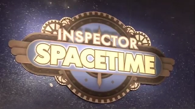 Inspector Spacetime (TV Movie) | Inspector SpaceTime Wiki | Fandom