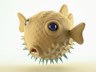 Blowfish | Inspector SpaceTime Wiki | Fandom