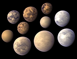 Planet | Inspector SpaceTime Wiki | Fandom