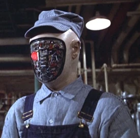 Robot | Inspector SpaceTime Wiki | Fandom