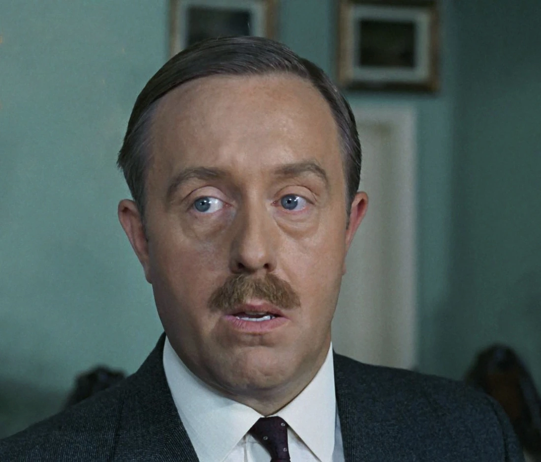 The Superintendent | Inspector SpaceTime Wiki | Fandom