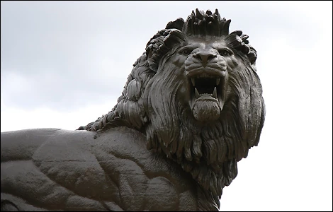 Snarling Lions | Inspector SpaceTime Wiki | Fandom