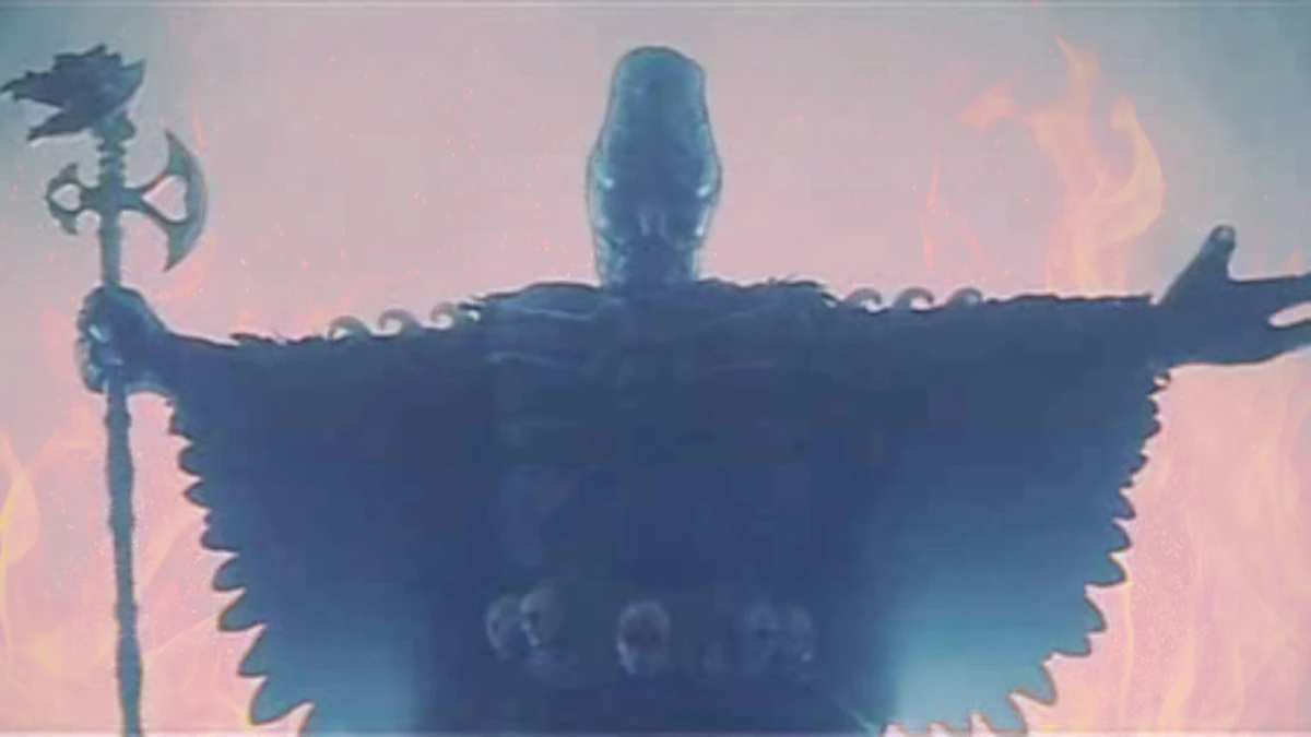 Nergal | Inspector SpaceTime Wiki | Fandom