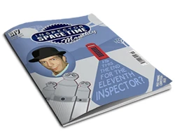 Inspector Spacetime Monthly | Inspector SpaceTime Wiki | Fandom