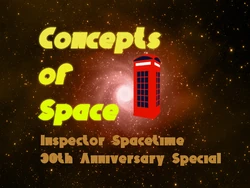Concepts of Space | Inspector SpaceTime Wiki | Fandom