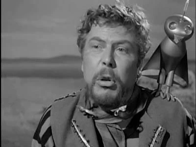 The Pirate | Inspector SpaceTime Wiki | Fandom