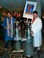 Inspector SpaceTime Wiki | Fandom