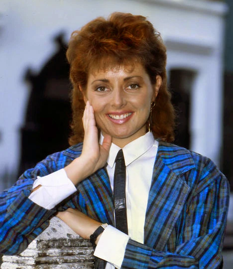 Barbara "Babs" Moss | Inspector SpaceTime Wiki | Fandom