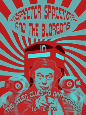 Inspector Spacetime the Musical | Inspector SpaceTime Wiki | Fandom