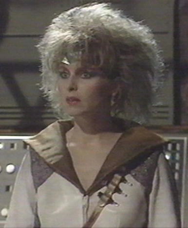 The Maharani | Inspector SpaceTime Wiki | Fandom