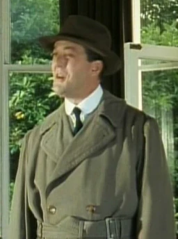 The Seventh Inspector | Inspector SpaceTime Wiki | Fandom