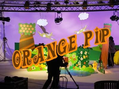 Orange Pip | Inspector SpaceTime Wiki | Fandom