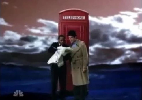 The 1981 Inspector Spacetime Holiday Special | Inspector SpaceTime Wiki ...