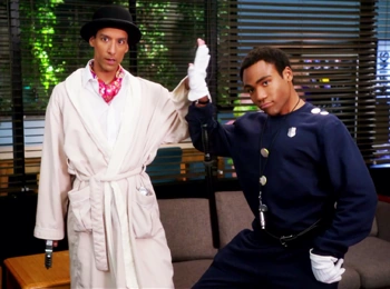 Cosplay | Inspector SpaceTime Wiki | Fandom