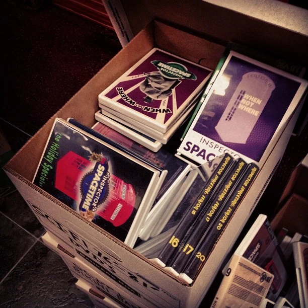 List of Inspector Spacetime episodes | Inspector SpaceTime Wiki | Fandom