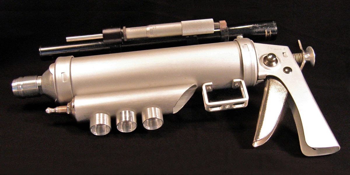 Tissue Decompression Eradicator | Inspector SpaceTime Wiki | Fandom