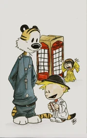 Fan Art | Inspector SpaceTime Wiki | Fandom