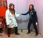 Cosplay | Inspector SpaceTime Wiki | Fandom