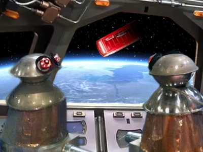 Blorgons | Inspector SpaceTime Wiki | Fandom