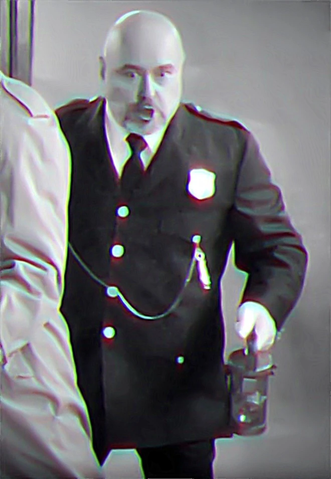 Edmund | Inspector SpaceTime Wiki | Fandom