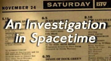An Investigation In Spacetime | Inspector SpaceTime Wiki | Fandom