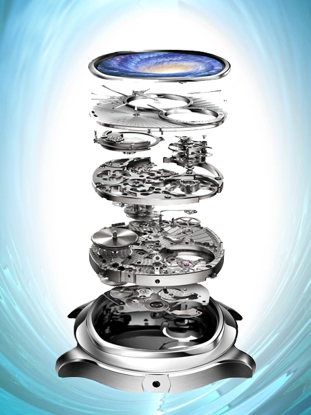 Trans-Temporal Tourbillon | Inspector SpaceTime Wiki | Fandom