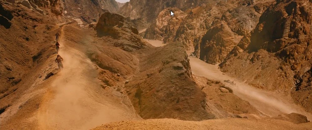 Canyon des Rock Riders | Wiki MAD MAX | Fandom