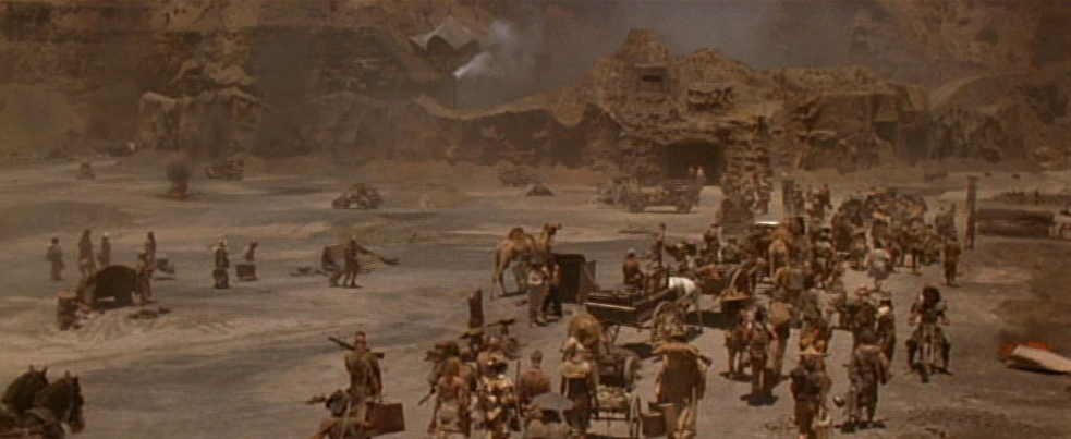 Bartertown | Mad Max Wiki | Fandom