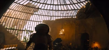 Biodôme | Wiki MAD MAX | Fandom