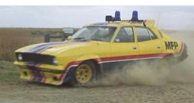 MFP Pursuit Ford Falcon | Wiki MAD MAX | Fandom