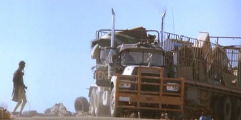 Mack R-600 | Mad Max Wiki | Fandom