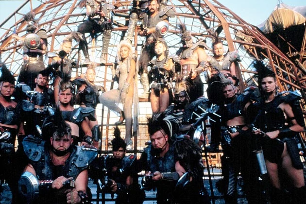 Forces de sécurité de Bartertown | Wiki MAD MAX | Fandom