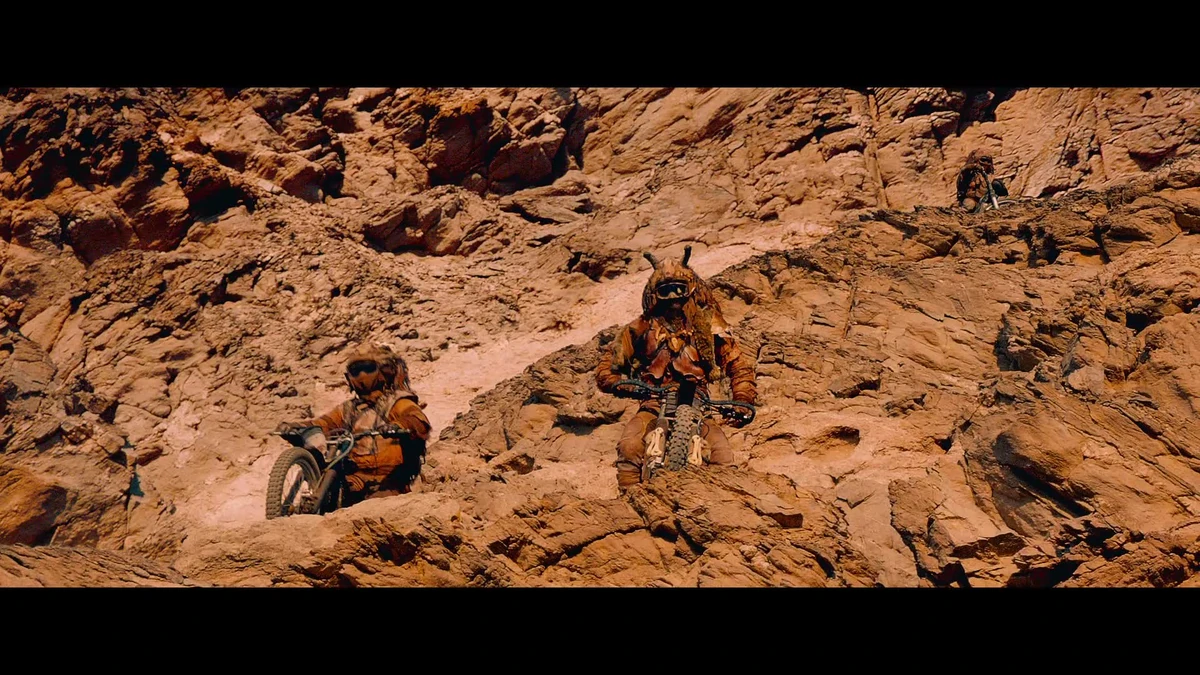 Rock Riders | Wiki MAD MAX | Fandom