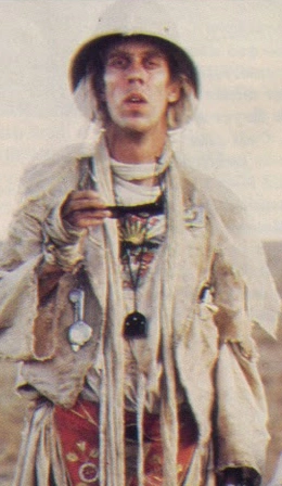 Jedediah | Wiki MAD MAX | Fandom