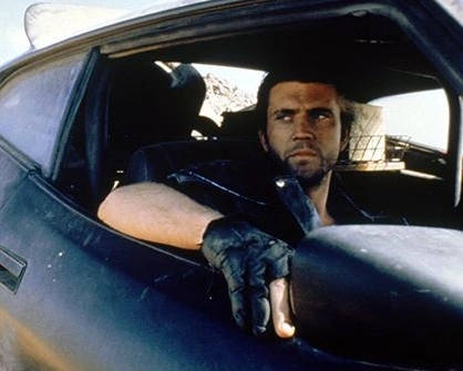 "Mad" Max Rockatansky | Wiki MAD MAX | Fandom