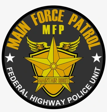Main Force Patrol | Wiki MAD MAX | Fandom