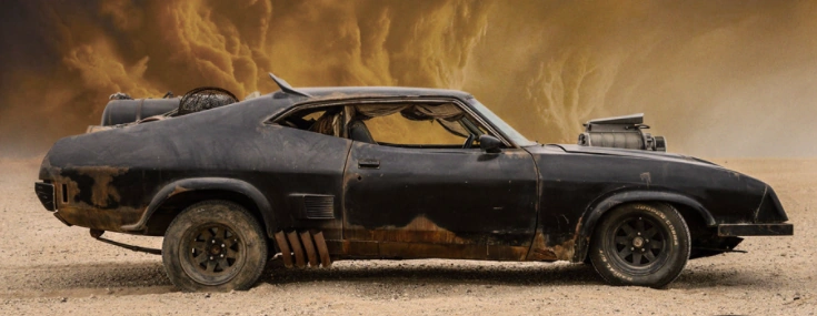 Interceptor | Wiki MAD MAX | Fandom