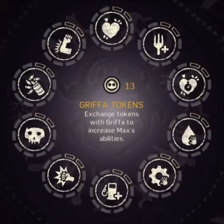 Griffa Tokens - Official Mad Max Wiki