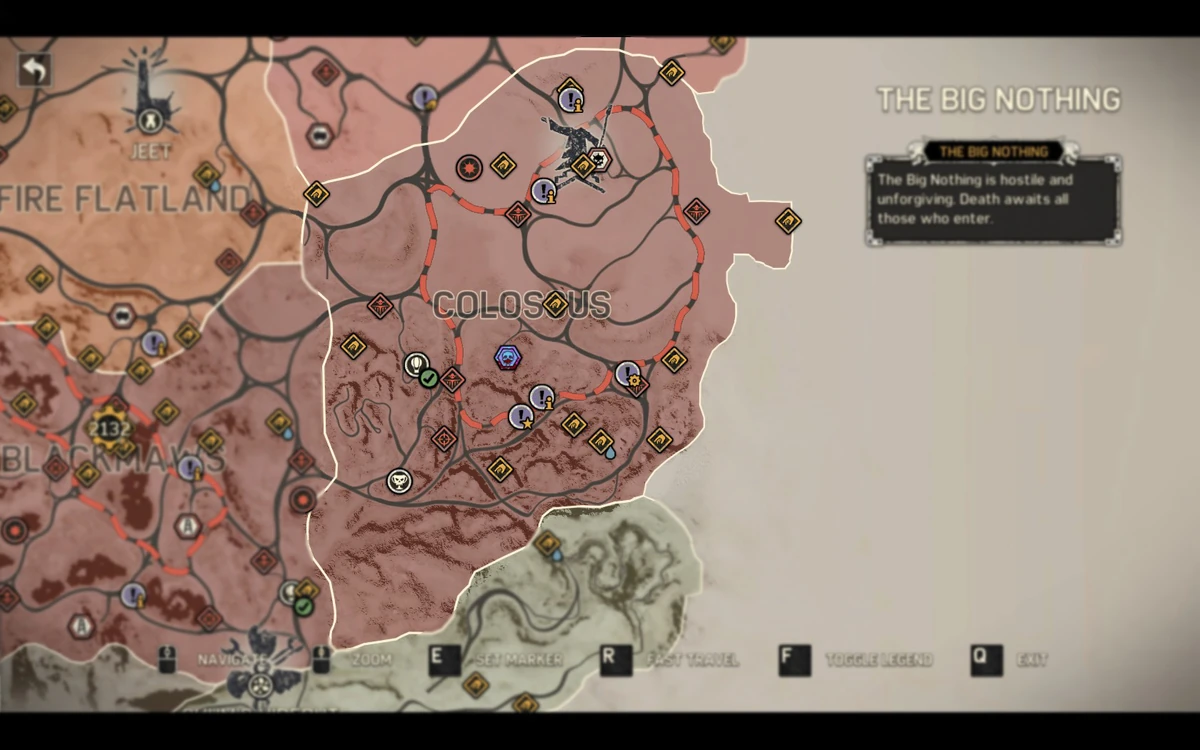 Colossus - Official Mad Max Wiki