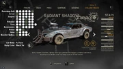 Radiant Shadow - Official Mad Max Wiki