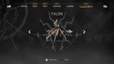Talon - Official Mad Max Wiki