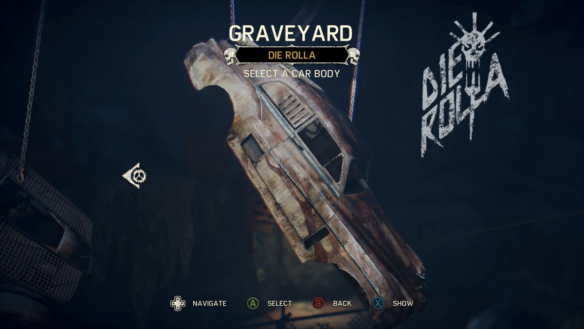 Die Rolla - Official Mad Max Wiki
