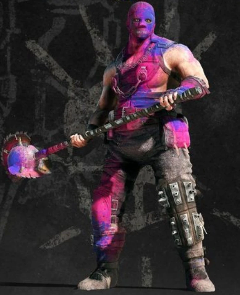 Stump Grinder - Official Mad Max Wiki