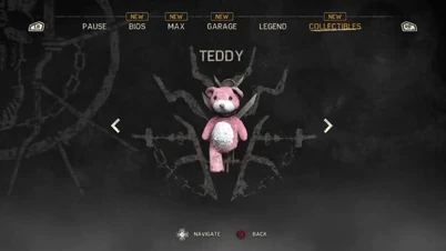 Teddy - Official Mad Max Wiki