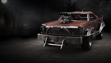 Ripper - Official Mad Max Wiki