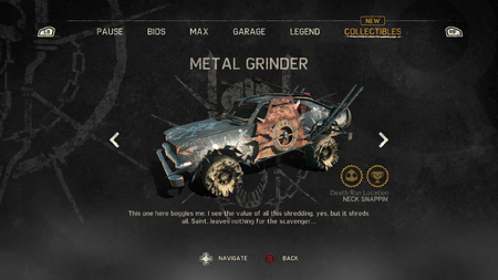 Metal Grinder - Official Mad Max Wiki